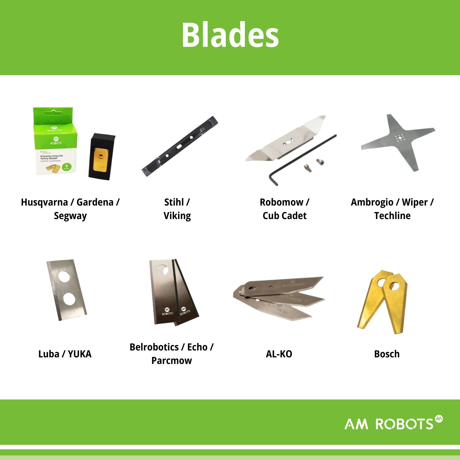 Auto-Mow — a lawn lifestyle redefined – AM Robots