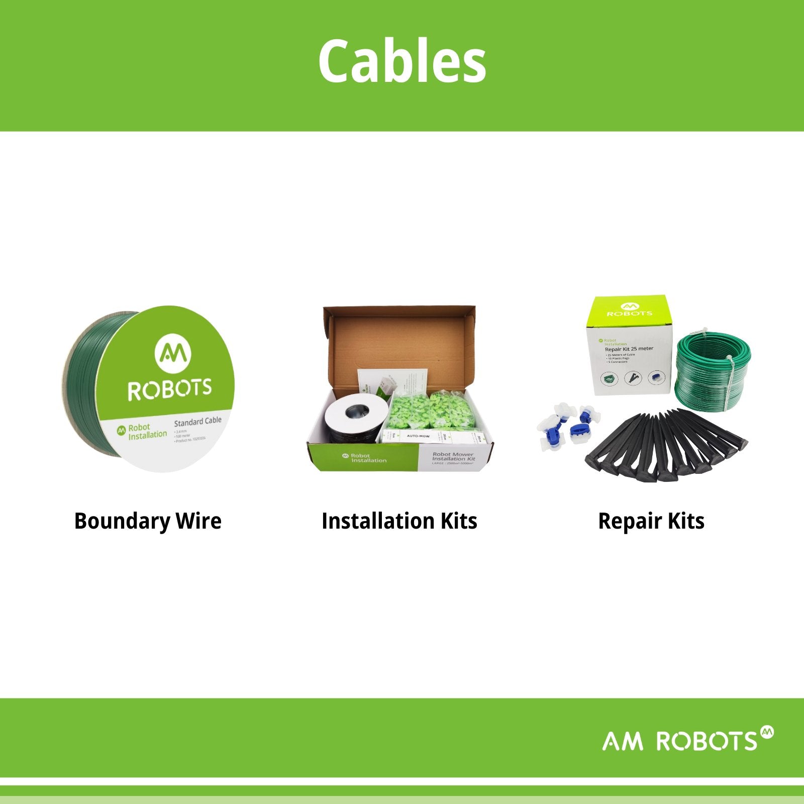 Auto-Mow — a lawn lifestyle redefined – AM Robots